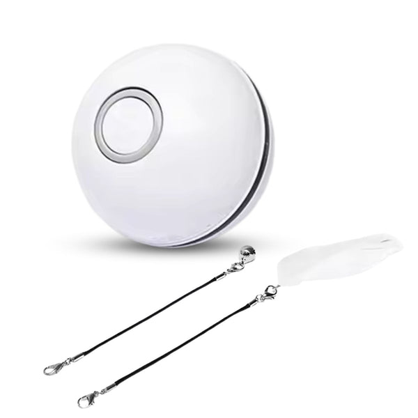 WARNING: This Smart Toy May Cause Extreme Cat Happiness! – RoboMouse